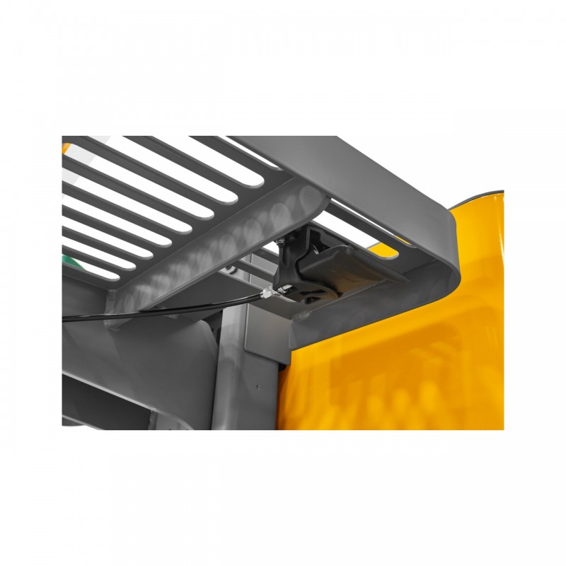 Transpaleta eléctrica EJE M15 1500 kg | Calidad Alemana