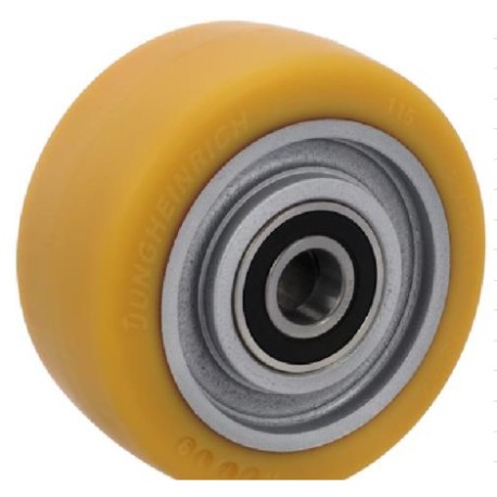 Rueda de carga para Apilador Eléctrico EJE 110 - Jungheinrich