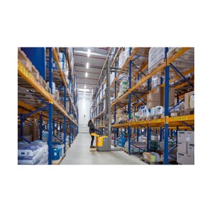 Apilador Eléctrico Jungheinrich ERC 214